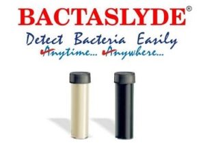 BACTASLYDE RANGE - BACTASLYDE - Bacteria Test Kit